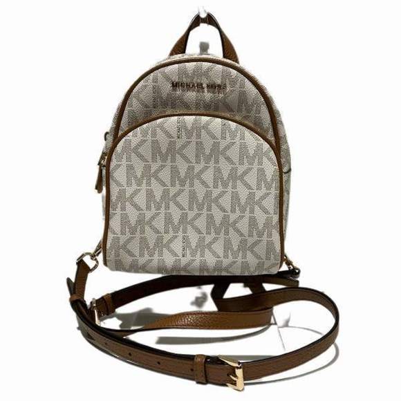 Michael Kors | Bags | Michael Kors Mk Signature 35h7gaybb Bag Rucksack ...